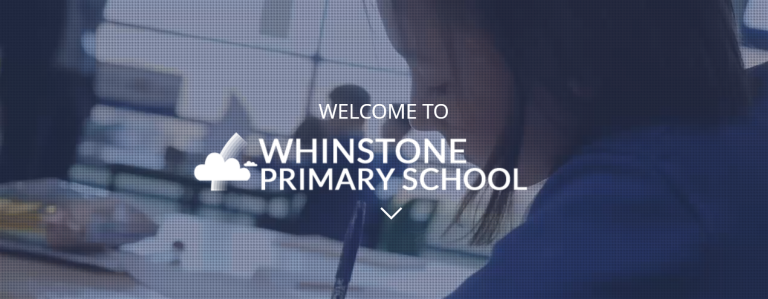 Welcome to Whinstone Primary School